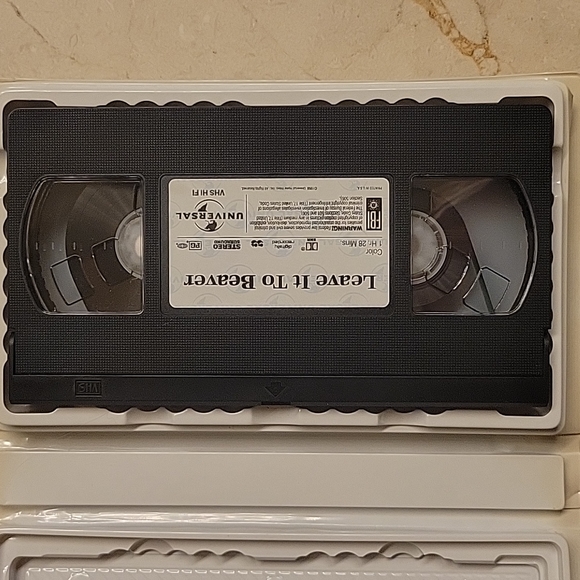 Universal | Media | Universal Leave It To Beaver Vhs Tape | Poshmark